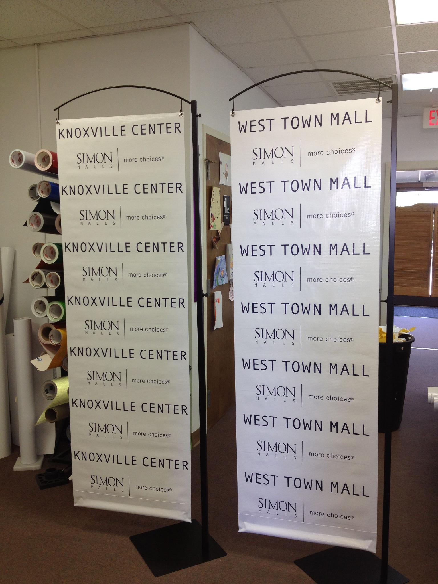 Signs and Banner - SignsNSuch